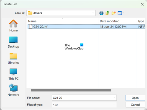 How to update your Monitor firmware of a Windows 11/10 computer