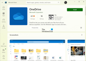 Fix 0x8004def4 OneDrive Error Code