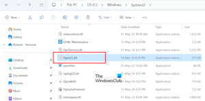 AMDRSServ.exe System error, OpenCL.dll was not found