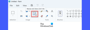 How to create an Icon in Paint