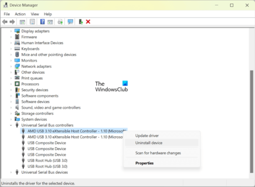 USB ports not working after installing RAM [Fix]