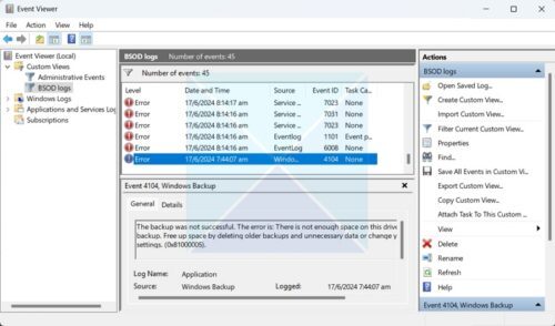 Fix Blue Screen after installing Graphics driver on Windows 11/10