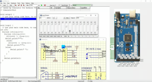 Best Arduino Simulators for Windows PC