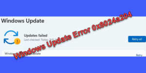 Fix 0x800706d9 Windows Update Error
