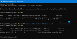How to Rename, Upgrade or Delete Hyper-V Virtual Machine