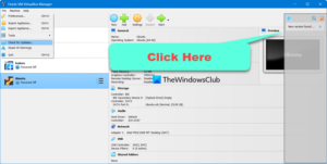 VERR_NEM_VM_CREATE_FAILED VirtualBox fails to start