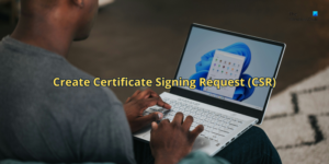 Generate Certificate Signing Request (CSR) in Windows Server