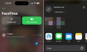 How to use FaceTime on a Windows computer