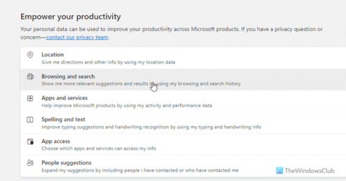 How to delete all AI logs permanently from Copilot on PC?