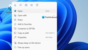 Enable, Disable or Delete Recall Snapshots in Windows 11