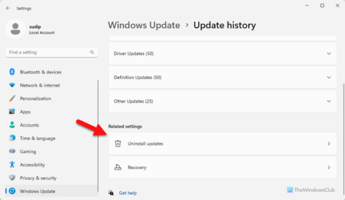 Explorer Address bar and Menu bar is missing in Windows 11