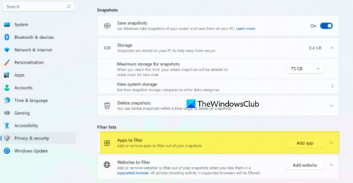 How to use Recall in Windows 11: Detailed Guide