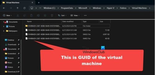 Fix Hyper-V Failed to change state with error 32788