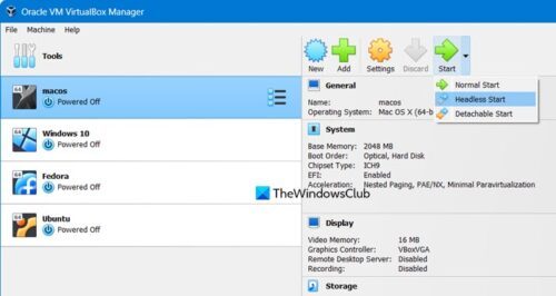 Virtual Machine has terminated unexpectedly during startup [Fix]