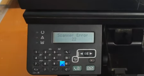 HP Scanner error 20, 22 or 23 on PC [Fix]