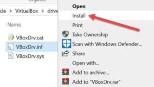 Virtual Machine has terminated unexpectedly during startup [Fix]
