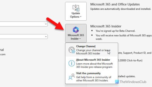 Disable OneNote Connect to the cloud status