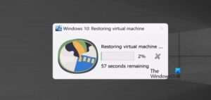 如何VirtualBox中拍摄恢复和使用快照 - INFOXIAO