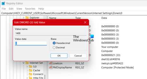 Extended View tab of Services is blank on Windows 11