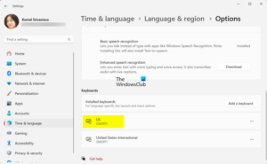Windows 11 Tilde key not working [Fix]