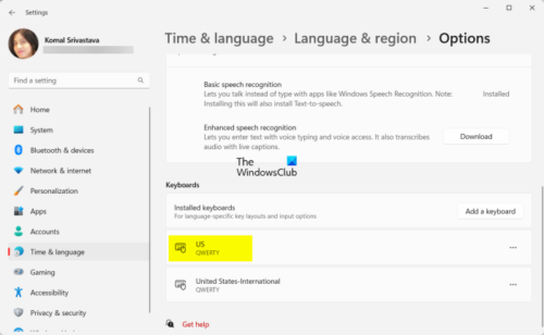 Windows 11 Tilde key not working [Fix]