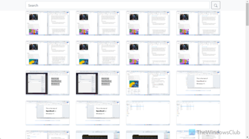 How to use OpenRecall on Windows 11 (Recall alternative)