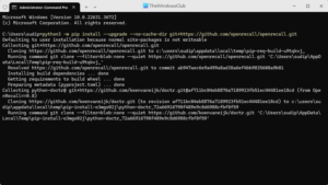 How to use OpenRecall on Windows 11 (Recall alternative)