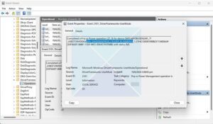 How to find out when a USB disk was removed in Windows 11/10