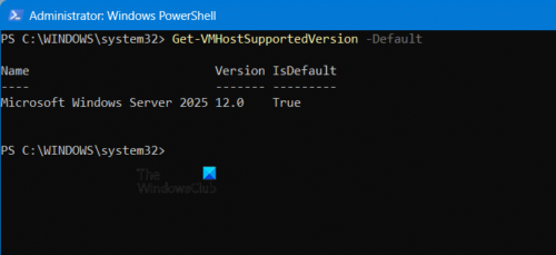How to Rename, Upgrade or Delete Hyper-V Virtual Machine