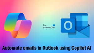 How to automate Emails in Outlook using AI Copilot?