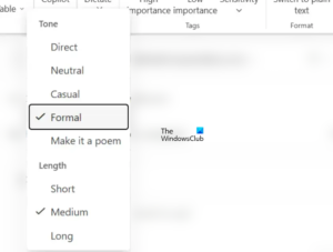 How to automate Emails in Outlook using AI Copilot?