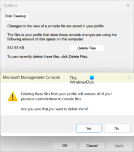 How to reset Services.msc console in Windows 11/10