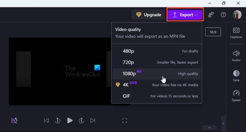 How to merge Audio and Video in Windows 11/10