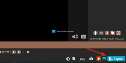 Add or remove Multiple Audio Tracks in a Video on Windows PC