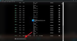Add or remove Multiple Audio Tracks in a Video on Windows PC