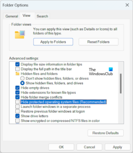 How to add Recovery Partition in Windows 11/10