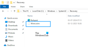 REAGENTC.EXE Operation failed, An error has occurred [Fix]