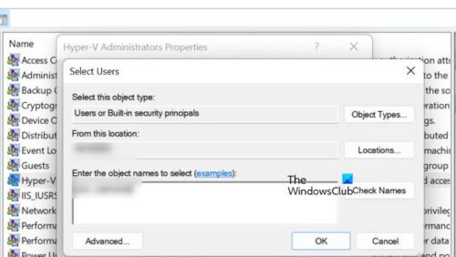 Enable or Disable Hyper-V for Standard Users in Windows 11