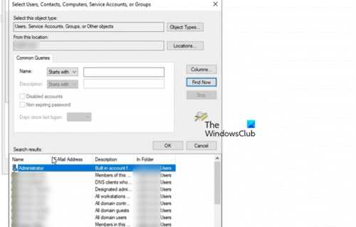 How to install Active Directory and add users