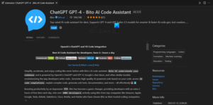 What are best free AI Extensions for Visual Studio Code?