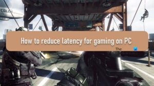 How to reduce Latency for Gaming on PC