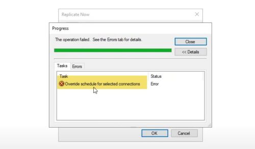 How to configure DFS in Windows Server