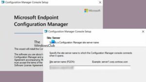 How to install the SCCM Console in Windows 11