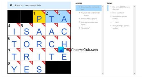 Where to get NYT Mini Crossword answers online?