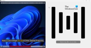 How to play two videos side by side on Windows PC