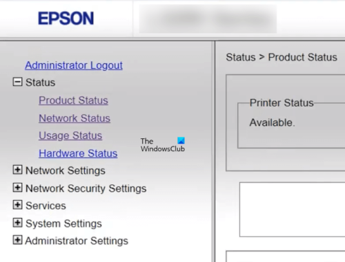 How to set Password for Printer in Windows 11