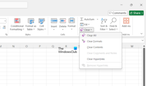Too many different cell formats Excel error [Fix]