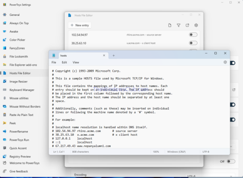 ERR_SSL_KEY_USAGE_INCOMPATIBLE Chrome or Edge error