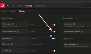 Fix Dual Monitors with different Resolutions in Windows 11