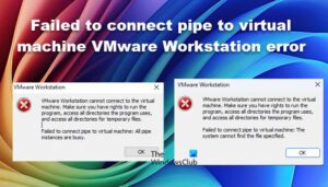 Failed to lock the file, Module Disk power on failed on VMWare